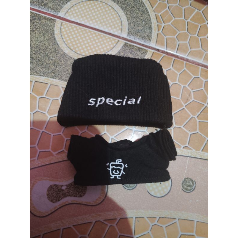 Jual BAJU LABUBU ONLY 40K DAPAT 2 (HARGA SATUAN 25K) | Shopee Indonesia