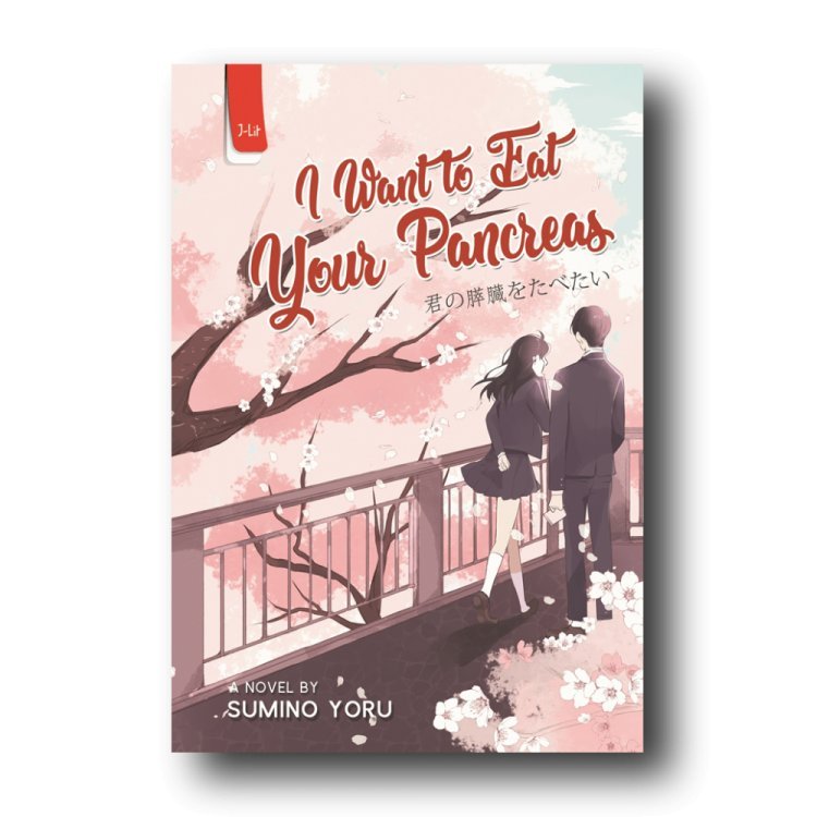 Jual Novel I Want to Eat Your Pancreas Author: Sumino Yoru | Penerbit ...