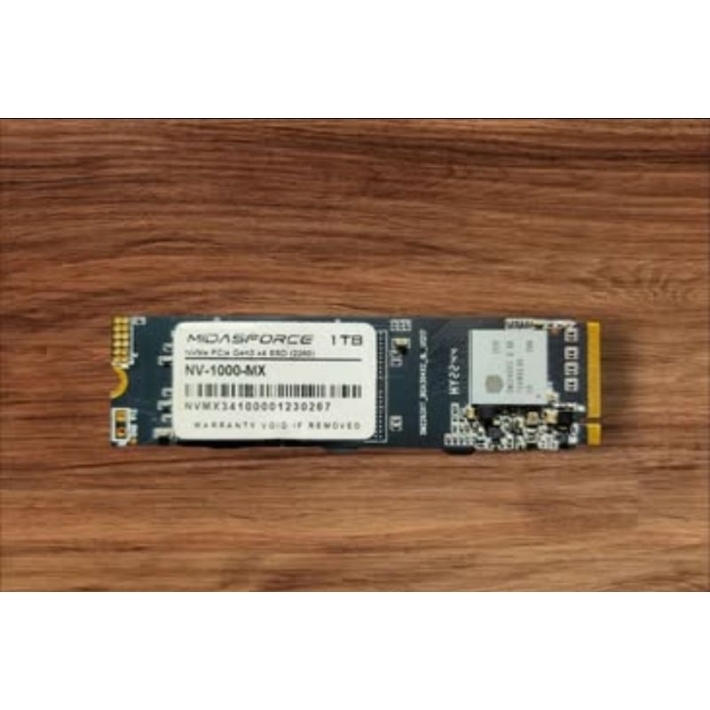 Jual SSD NVMe Gen3 x4 MIDASFORCE 1Tb | Shopee Indonesia