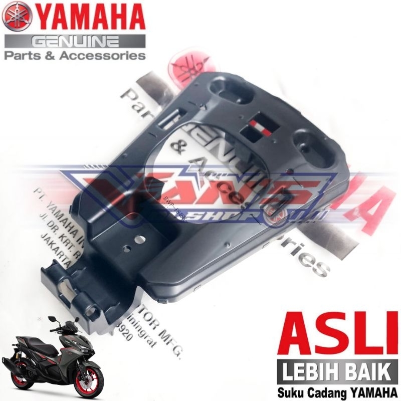 Jual Cover Hinge 1 Stay Cover Tutup Tangki Bensin New Aerox Alpha ...