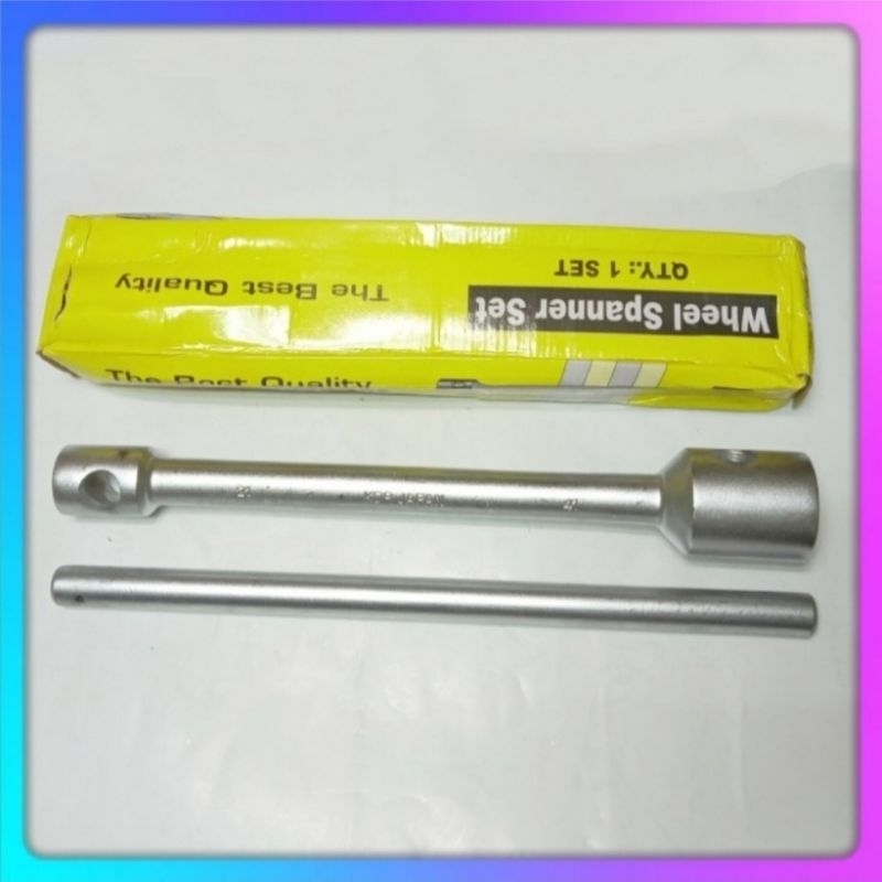 Jual KUNCI RODA 21 X 41MM NISSAN CK12 / CANTER / FUSO / LOHAN BAN ...