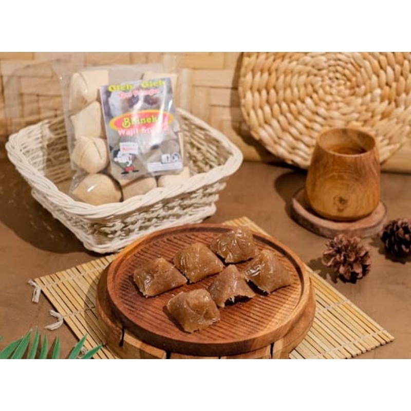 Jual Wajit Special Oleh Oleh Khas Garut | Shopee Indonesia
