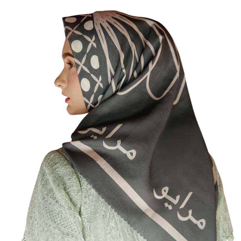 Jual MERAYU LIMITED | ASLAVA SCARF Hijab Scarf Kekinian By Novita ...