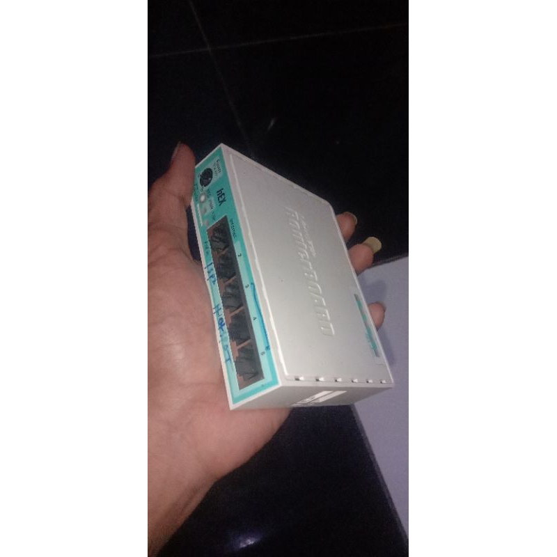 Jual ROUTERBOARD MIKROTIK RB750GR3 | Shopee Indonesia