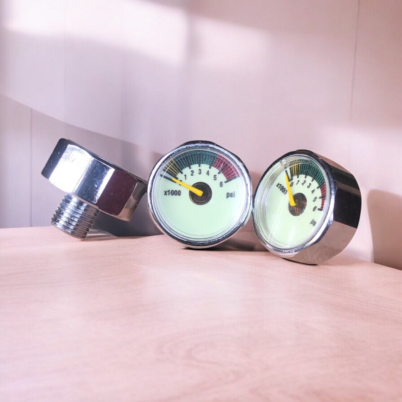 Jual Manometer pompa pcp kecil, manometer kecil pompa pcp, manometer ...