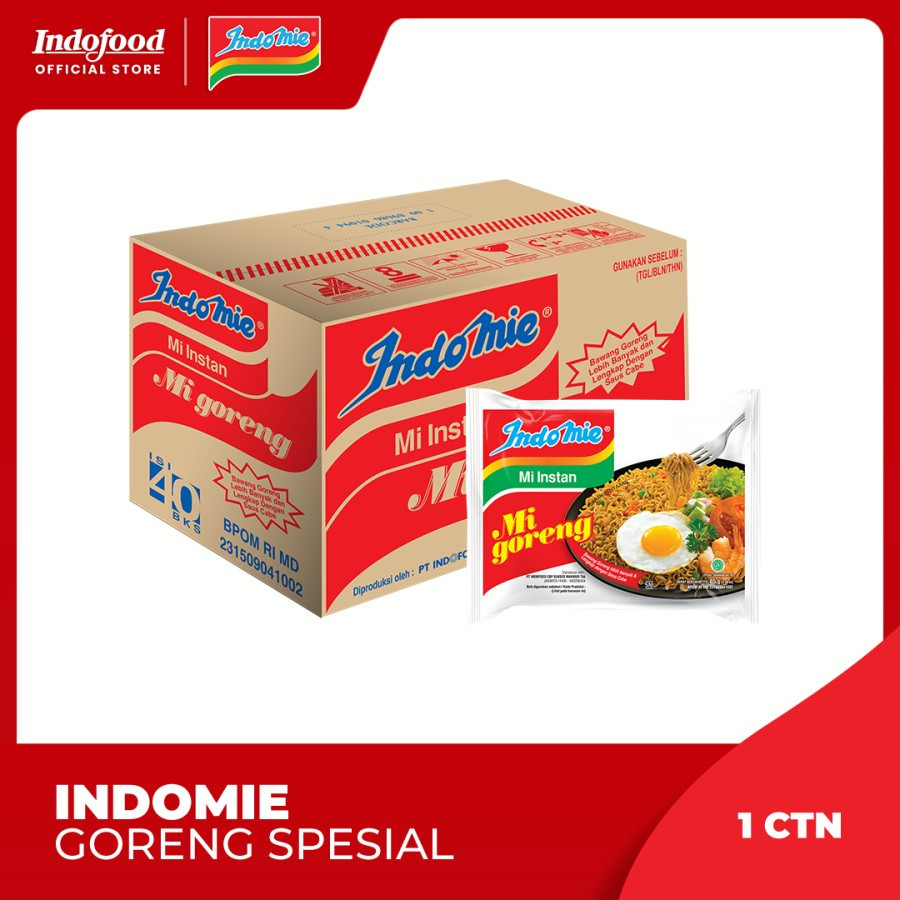 Jual promo indomie goreng 3dus | Shopee Indonesia