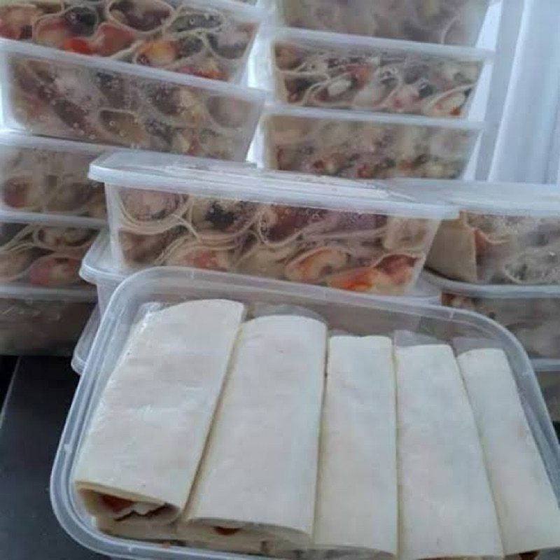 Jual Kebab Mini Frozen Full Daging & Sayur | Shopee Indonesia