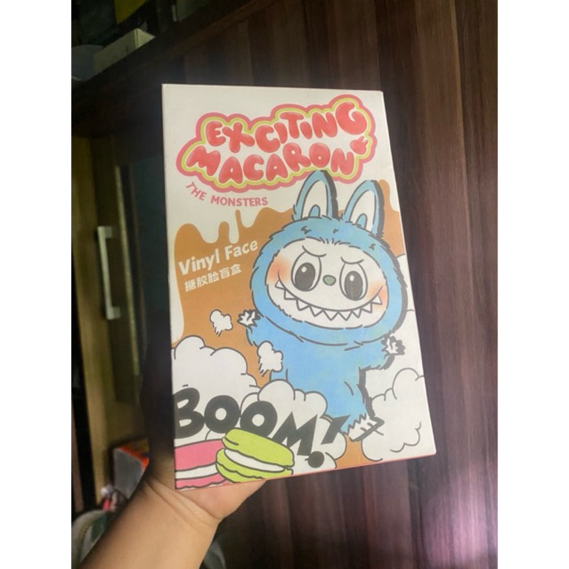 Jual BLINK BOX LABUBU NON SEALED ( KOLEKSI PRIBADI ) | Shopee Indonesia