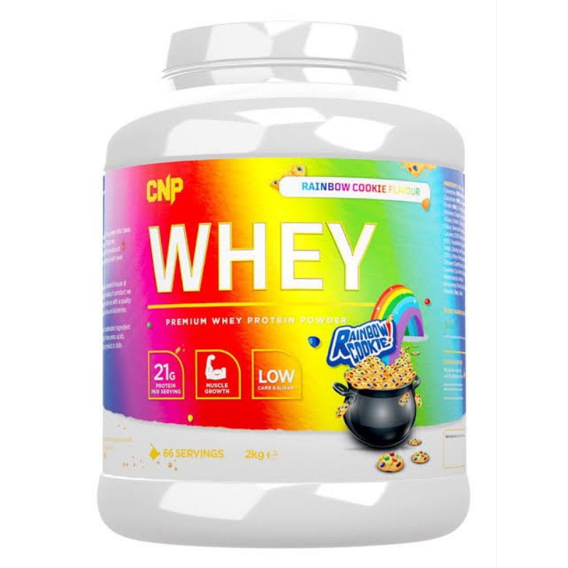 Jual CNP Whey Protein Made In UK Susu Fitness CNP Whey Protein | Shopee ...