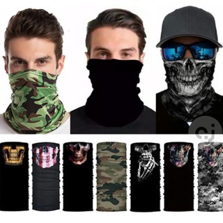 Jual Masker Buff Motor Bandana Slayer Multifungsi | Shopee Indonesia