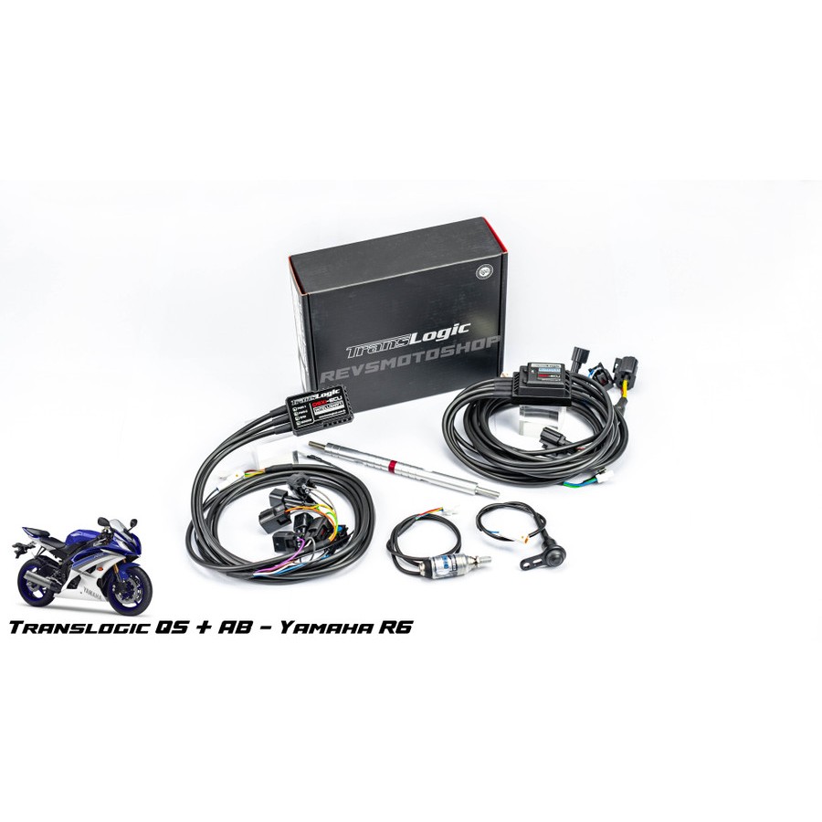 Jual TRANSLOGIC SET QSXi Intellishift Quickshifter + Blipp Assist ...