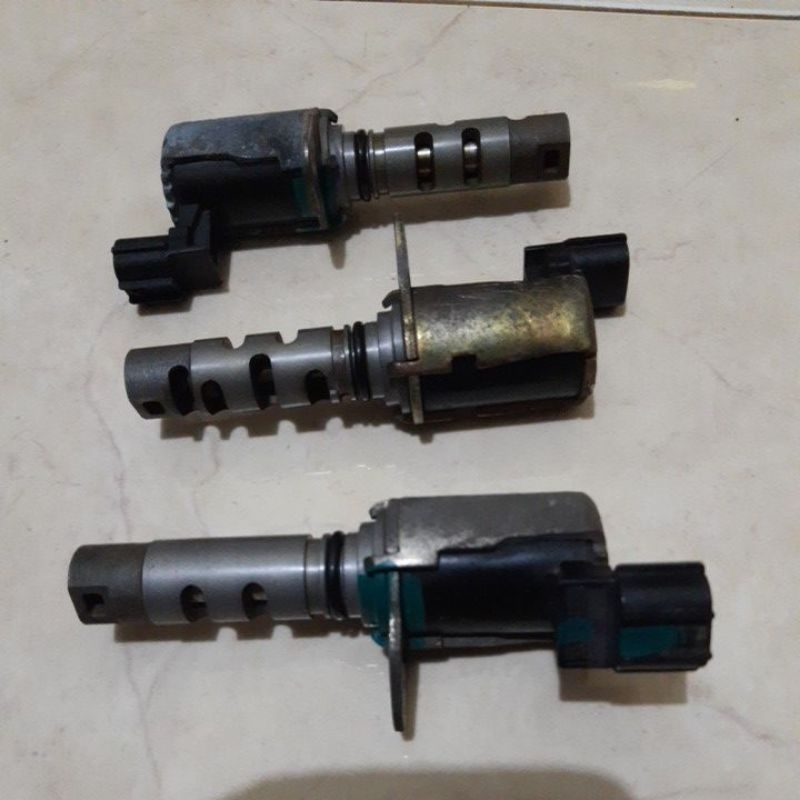 Jual SENSOR OCV VVTI VIOS YARIS IST ORIGINAL COPOTAN EX JAPAN | Shopee ...