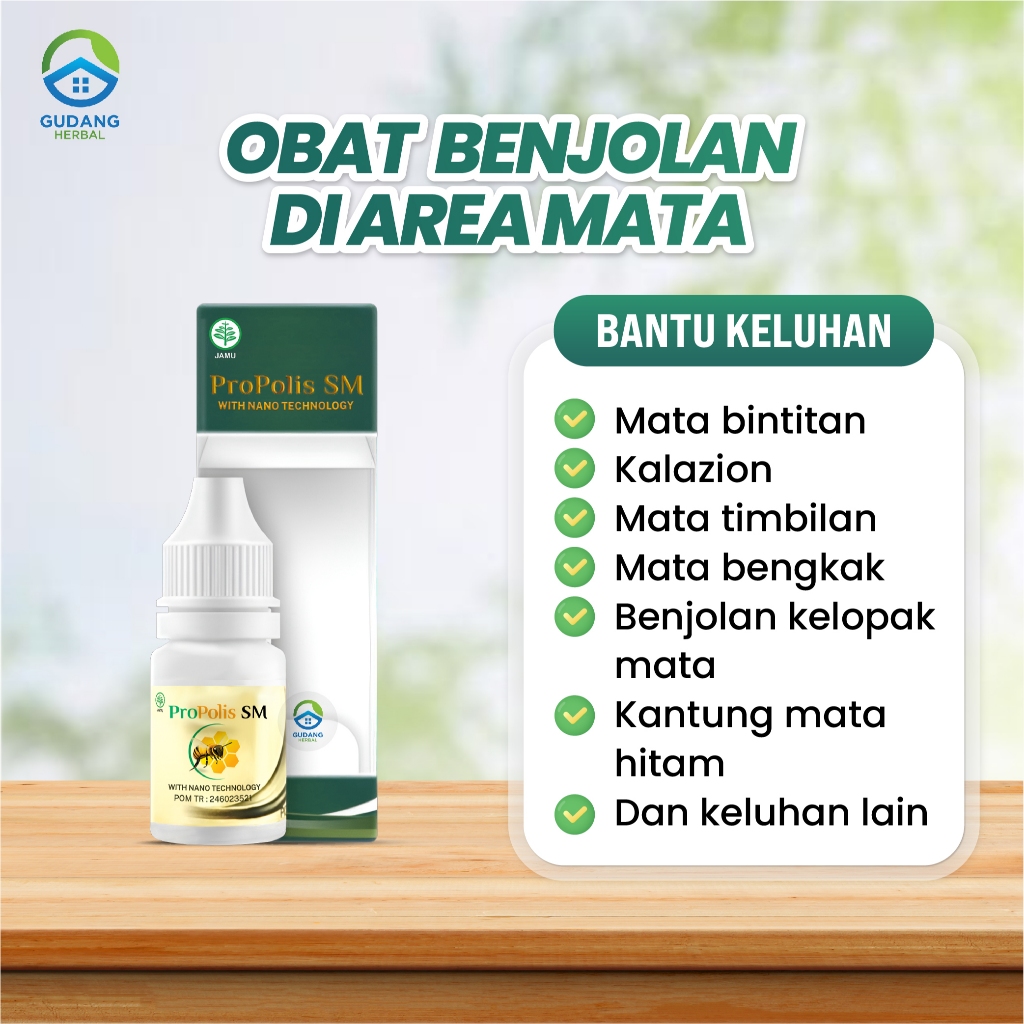 Jual Obat Mata Bintitan Bintit Kalazion Mata Bengkak Timbilan Bernanah ...