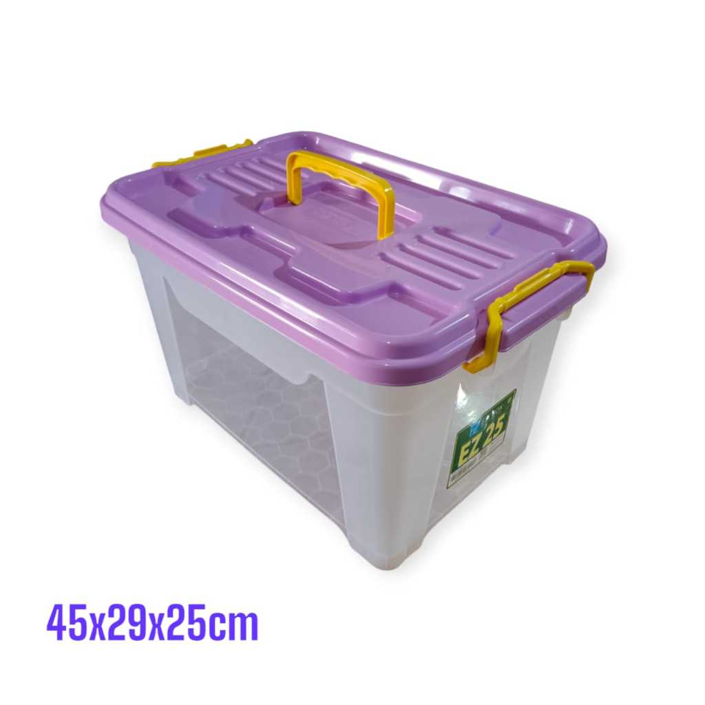 Jual Box Container 25 Liter EZY25L | Shopee Indonesia