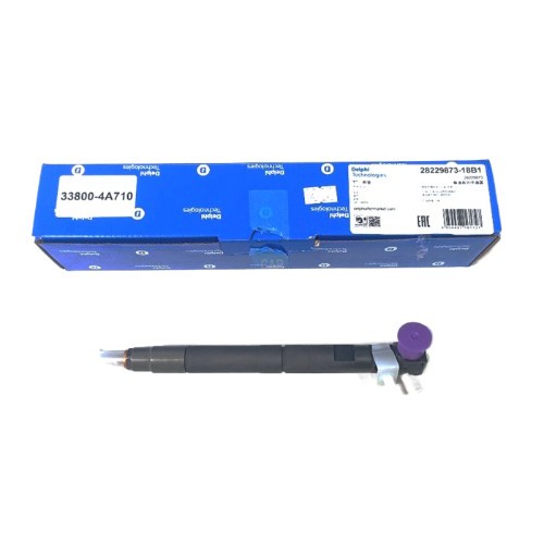 Jual Injektor Injector Nozzle Hyundai H1 Starex Diesel 2.5 2500 Cc ...