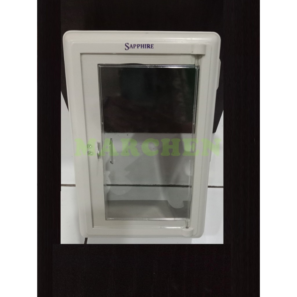 Jual BOX TUTUP KWH METER PELINDUNG METERAN LISTRIK TOKEN SAPPHIRE TEBAL ...
