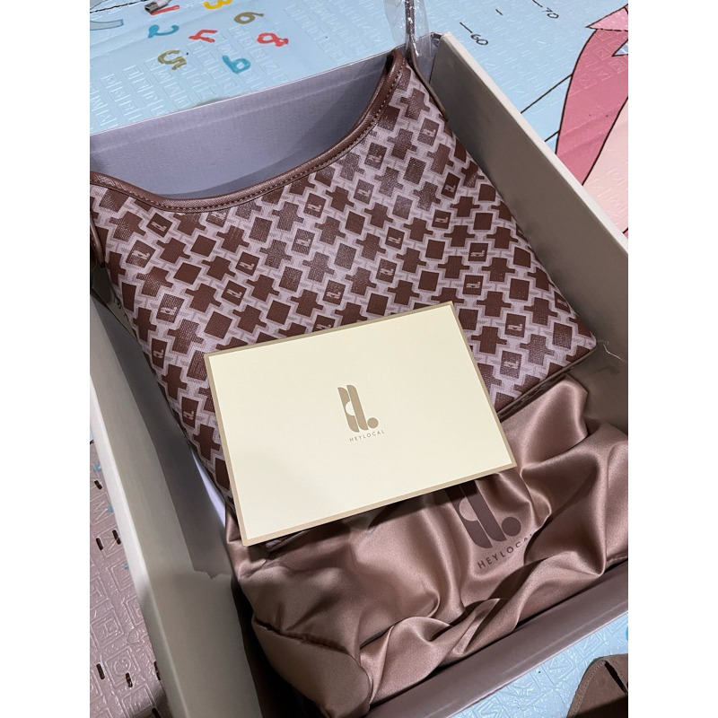Jual livy shoulderbag mini tawny | Shopee Indonesia