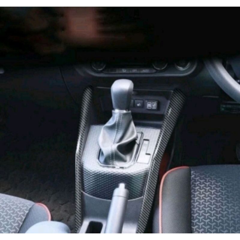 Jual Panel side shifter/transmisi kanan dan kiri Toyota raize rocky ...