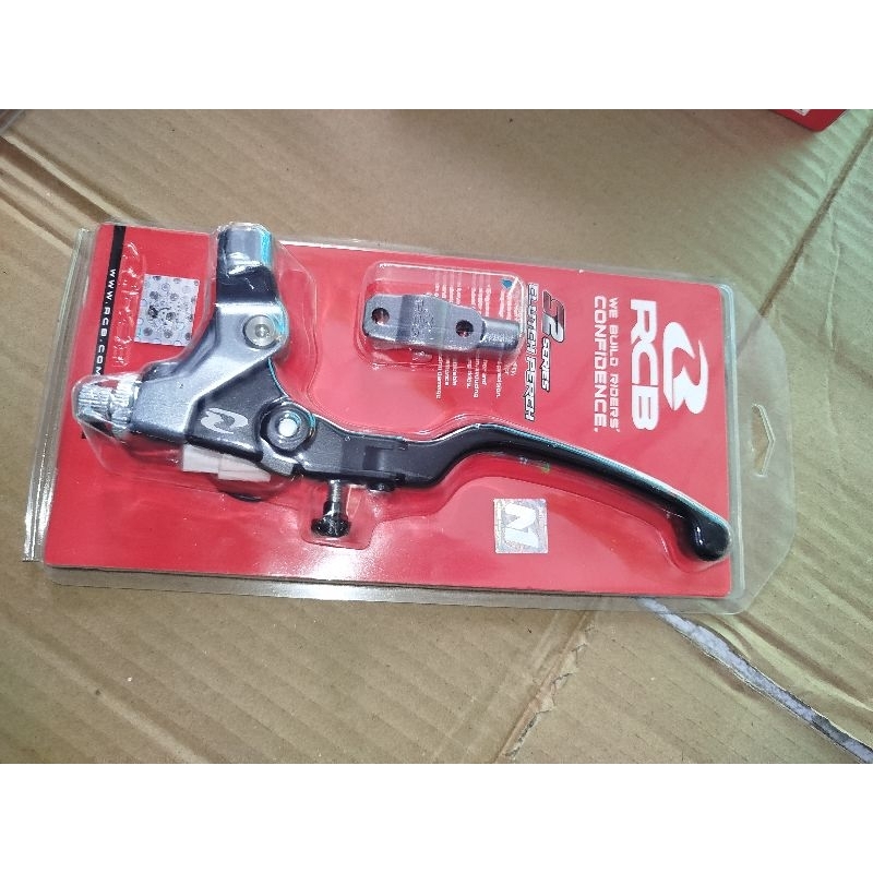 Jual handle kopling S2 RCB FL facelift handle rem kiri RCB FL facelift | Shopee Indonesia