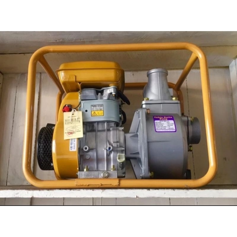 Jual Mesin Pompa air Robin 4 tak RTG 300LH mesin alcon pompa irigasi ...