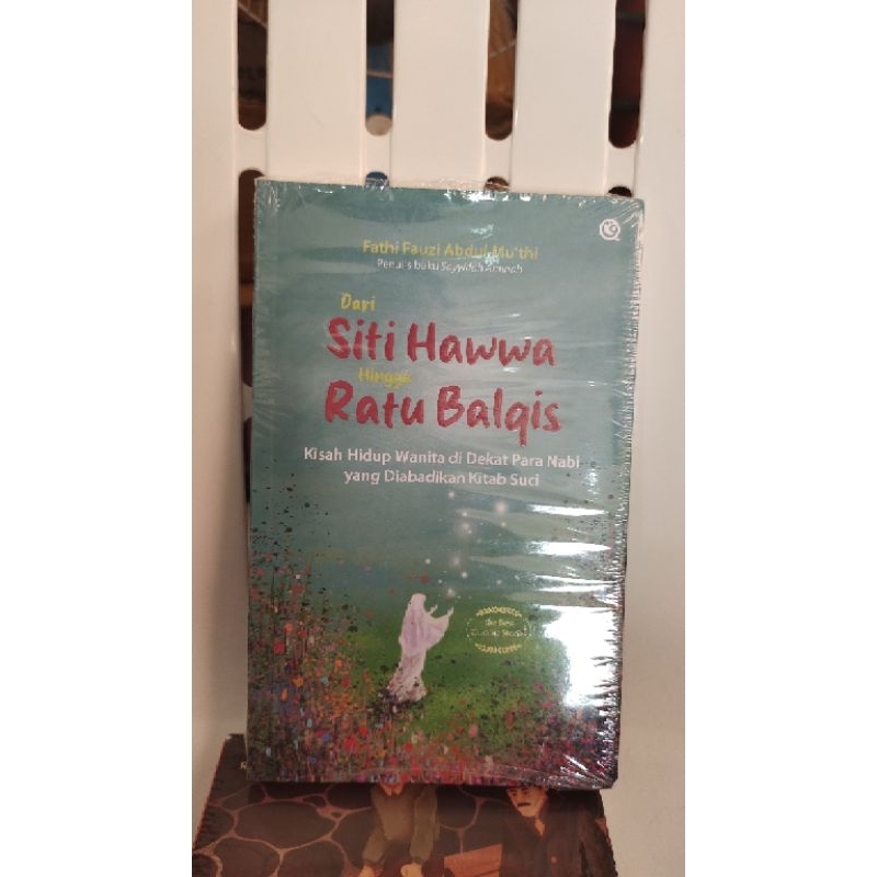Jual buku dari siti hawwa hingga ratu balqis "kisah hidup wanita di ...