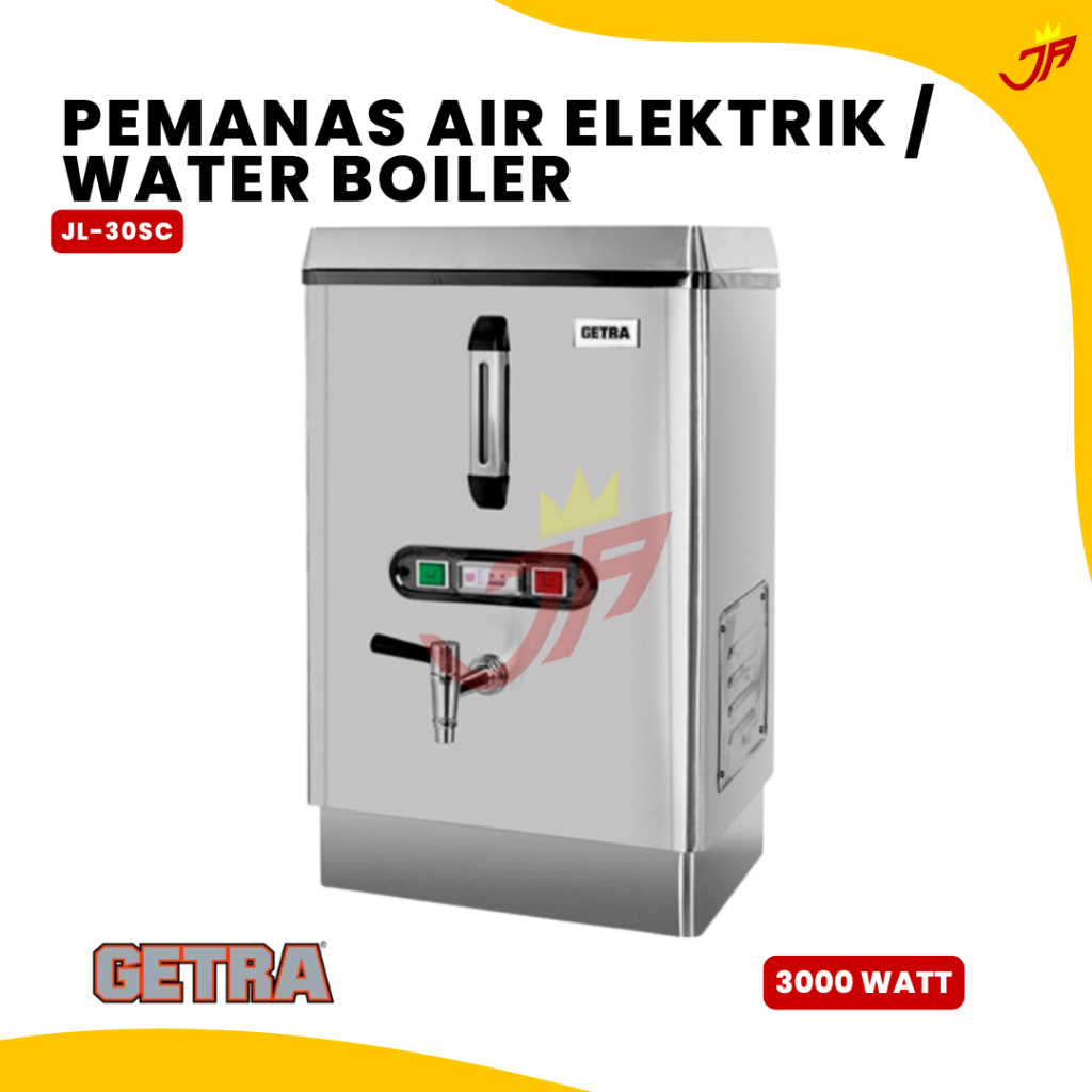 Jual GETRA Water Broiler JL-30SC Teko Pemanas Air 30 LITER JL 30SC ...
