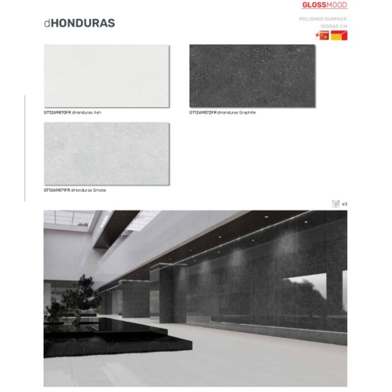 Jual Roman Granit dHonduras ash & smoke 120x60 big slab granit lantai ...