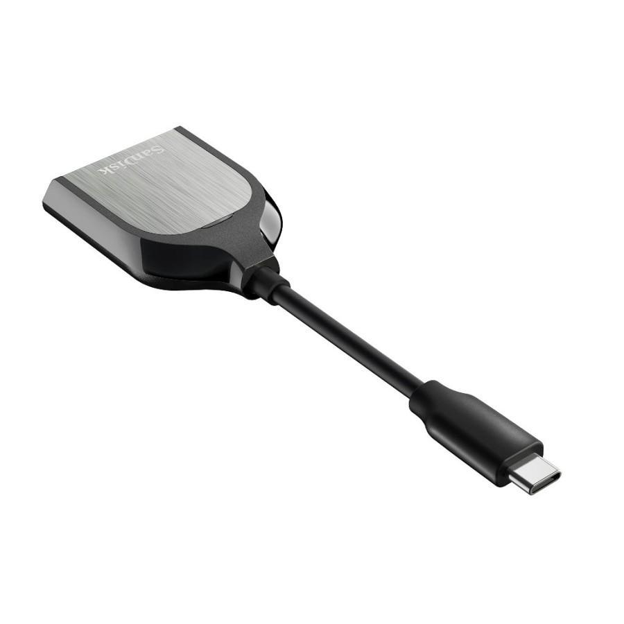 Jual Sandisk Extreme Pro Sd Uhs Ii Usb C Card Reader Writer Shopee 0570