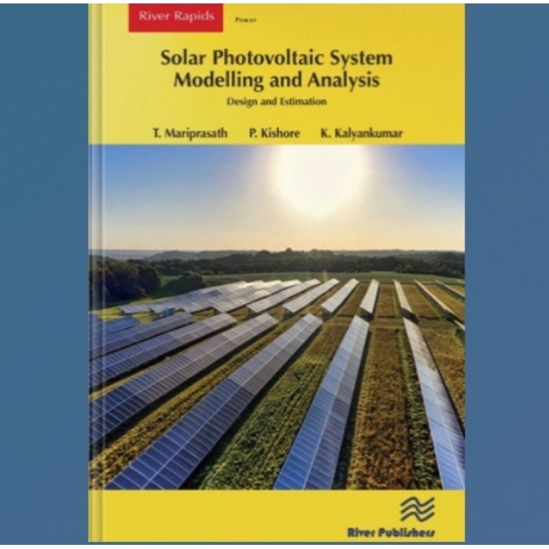 Jual Buku Solar Photovoltaic System Modelling and Analysis: Design and Estimation | Shopee Indonesia