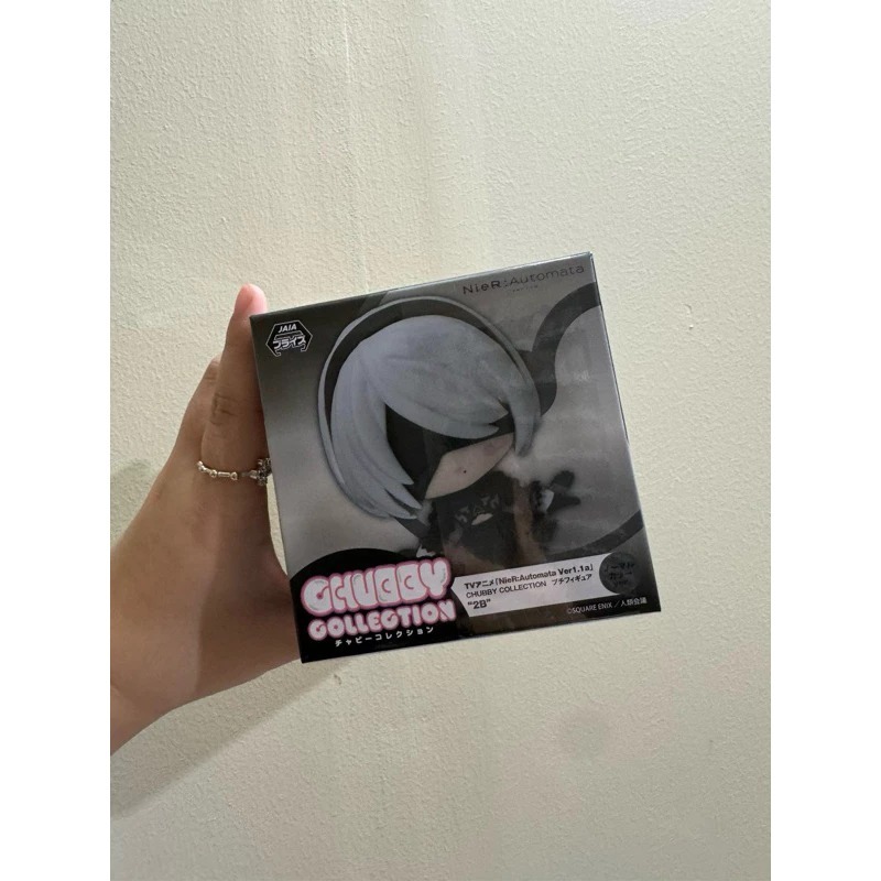 Jual NieR:Automata Ver1.1a Chubby Collection Mini figure Vol.1 2B ...