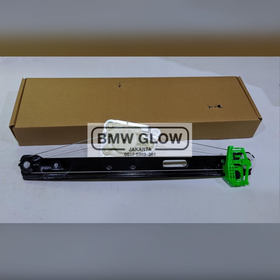 Jual Regulator Power Window Kaca Belakang Kanan BMW E90 51357140590 ...
