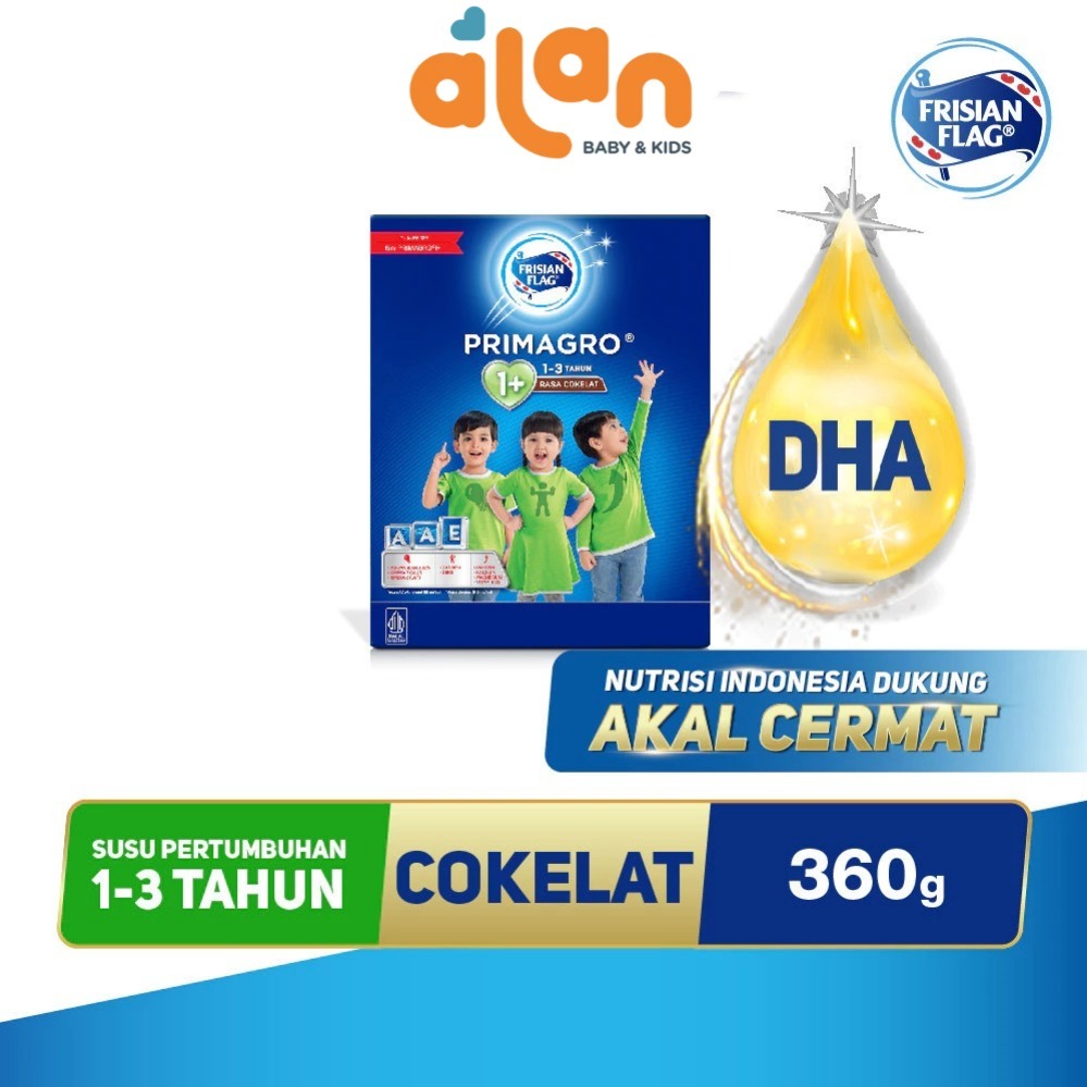 Jual Frisian Flag Primagro 1+ 360G | Shopee Indonesia