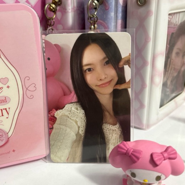 Jual pc illit yunah super real me super me ver official photocard ...