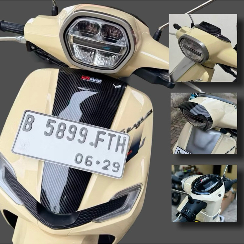 Jual COVER CARBON STYLO 160 - aksesoris stylo carbon dasi stylo carbon ...
