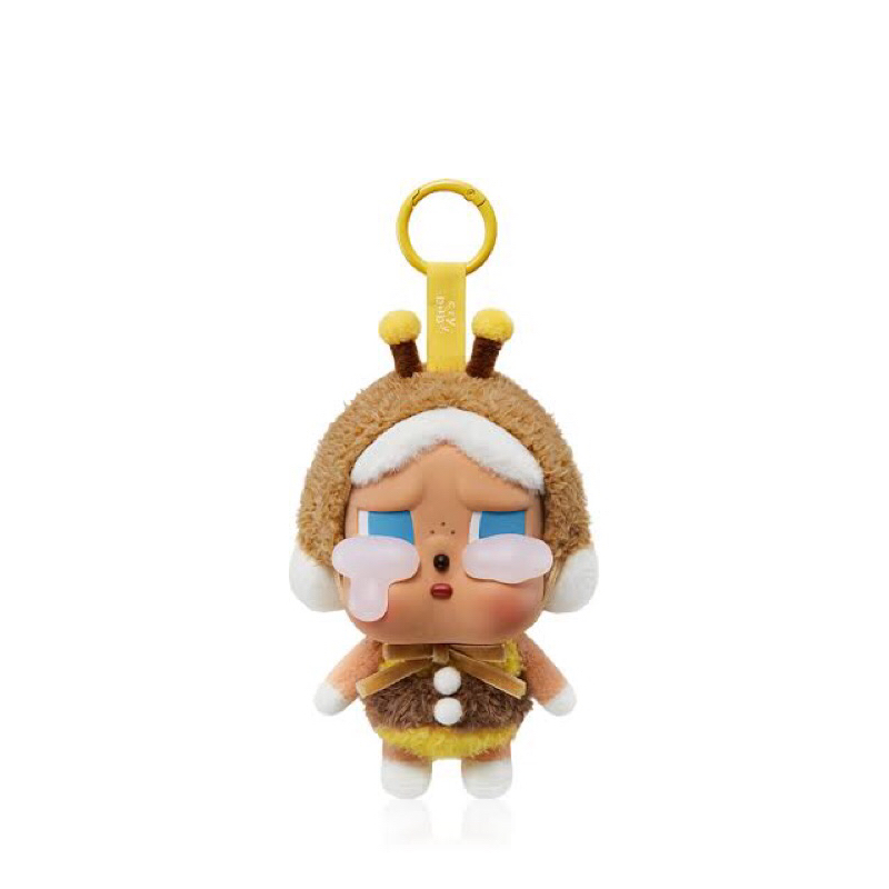 Jual Crybaby Crying Again Plush Pendant SELECTED “I’LL BRING YOU a ...