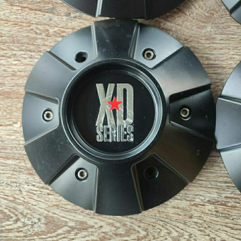 Jual Dop Velg XD Series Besar | Shopee Indonesia