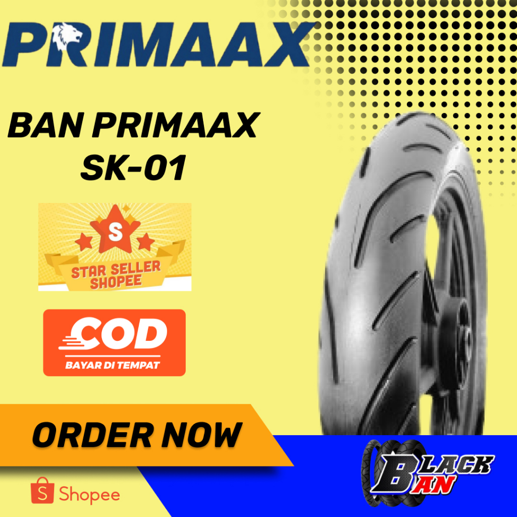 Jual BAN PRIMAX SK-01 Tube Type | Shopee Indonesia