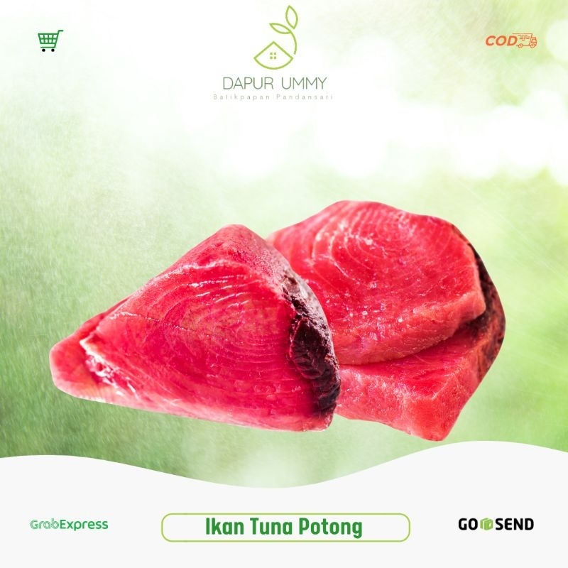 Jual TUNA | Ikan Tuna Potong Segar | Shopee Indonesia