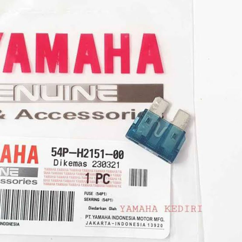 Jual SIKRING SEKRING FUSO TANAM BESAR 15A 15 A MIO J SOUL GT FINO FI X ...