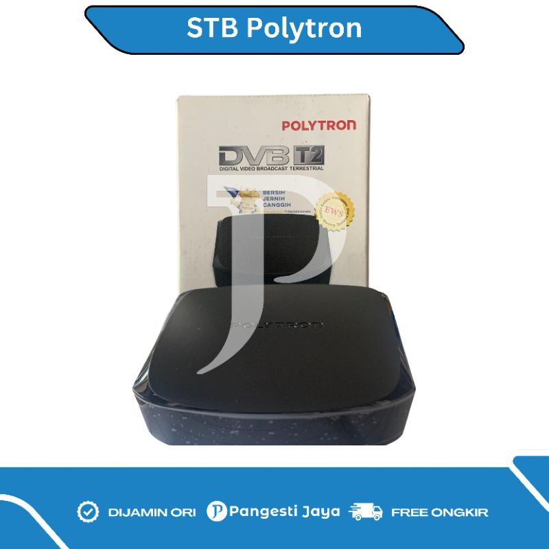 Jual SET TOP BOX POLYTRON | Shopee Indonesia