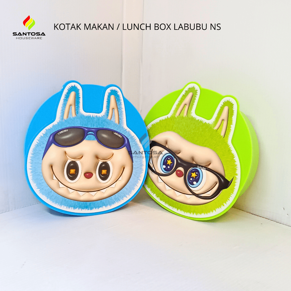 Jual Kotak Makan / Lunch Box Labubu Ns | Shopee Indonesia
