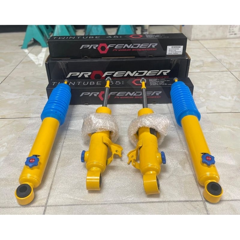 Jual SHOCK BREAKER PROFENDER TWINTUBE INNOVA | Shopee Indonesia