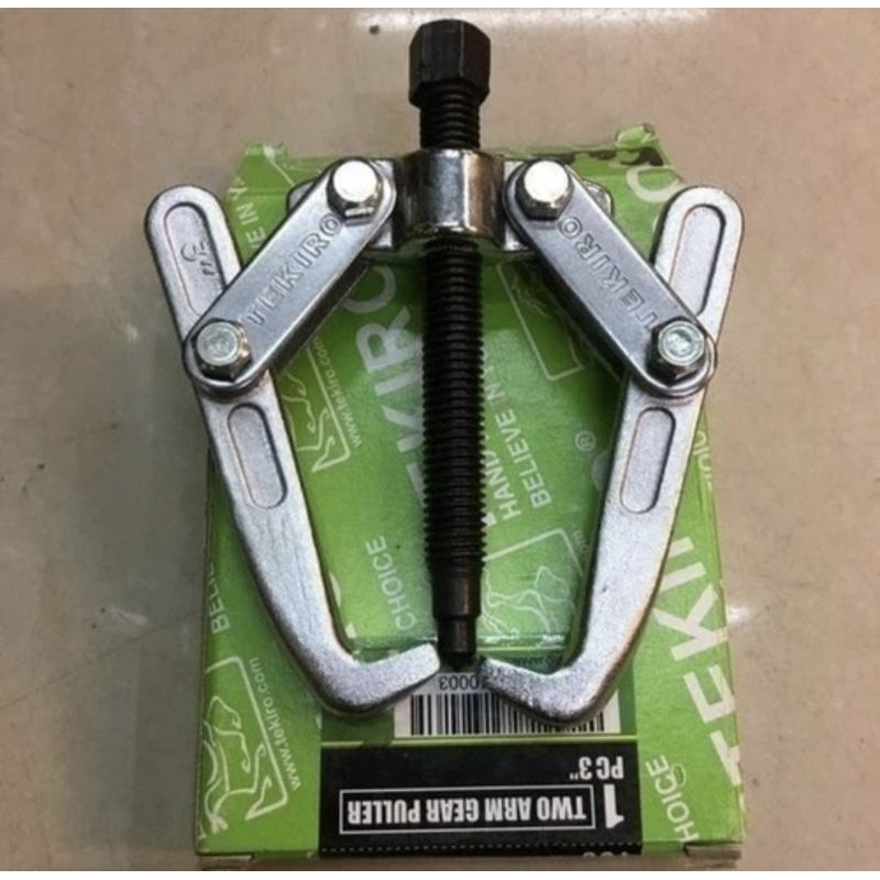 Jual TEKIRO Treker Dua Kaki 3" ~ 6" inch / Tracker 2 Lengan / Two Arm ...