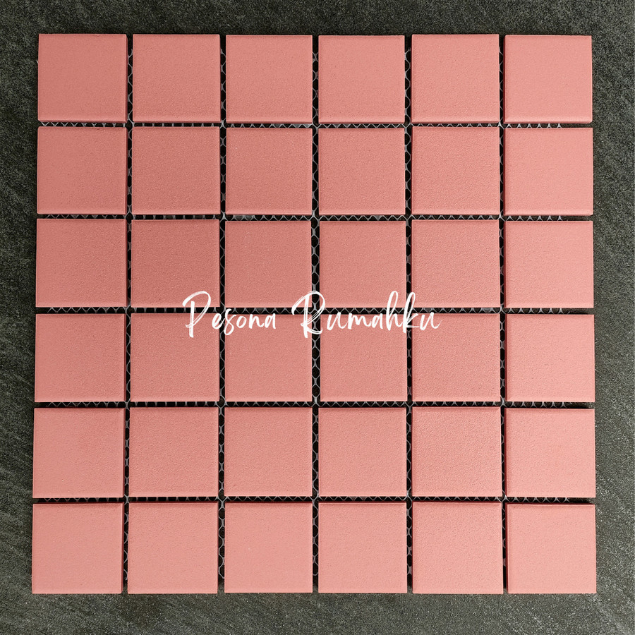 Jual Mosaic Venus Cerra Hokkaido Sakura - Mozaik Mosaic Keramik Dinding ...