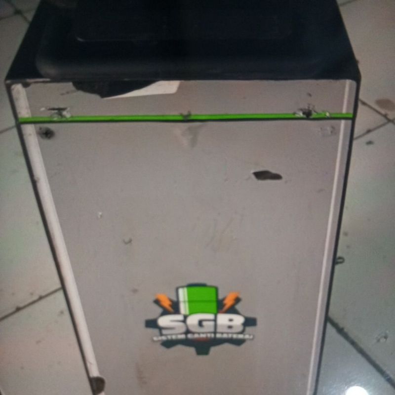 Jual Baterai Motor Listrik Volta YNGX | Shopee Indonesia