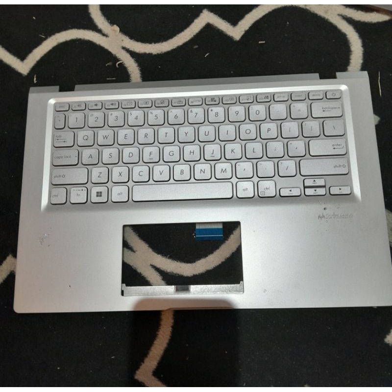 Jual Frame Keyboard Asus Keyboard Laptop Asus ASUS X415JA X415J X415JP ...