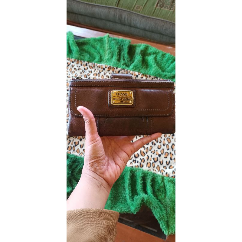 Jual dompet fossil | Shopee Indonesia