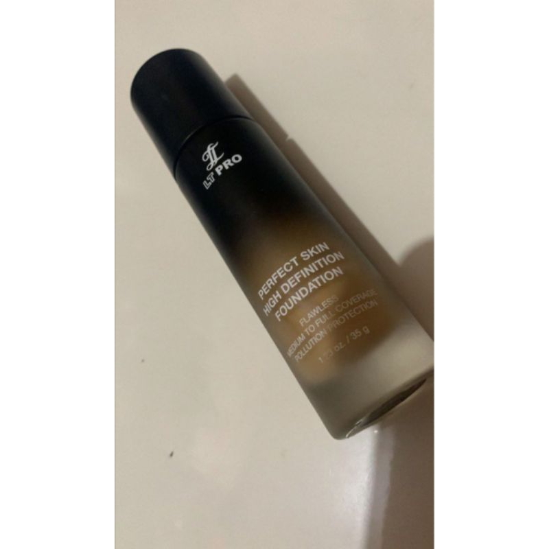 Jual LT PRO HD FOUNDATION 03 BEIGE | Shopee Indonesia