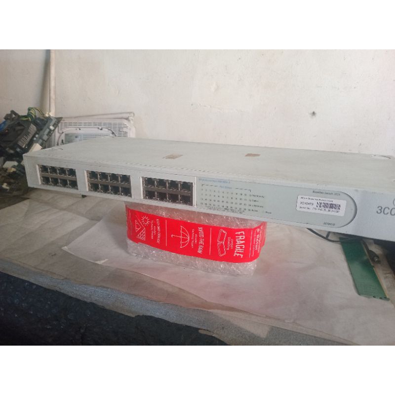 Jual switch hub 24 port gigabit | Shopee Indonesia