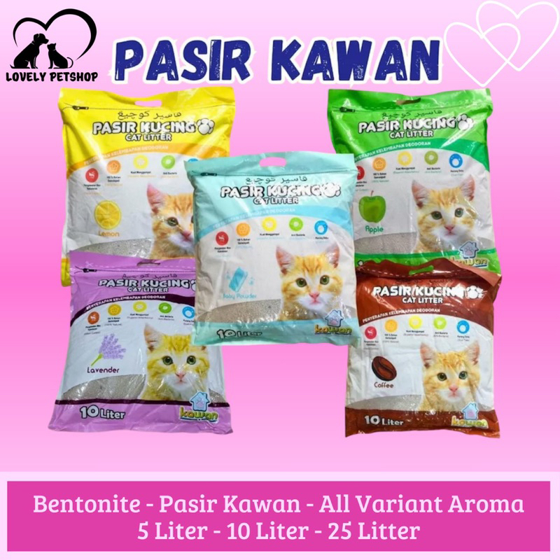 Jual PASIR KAWAN 5L,10L,25L ALLVARIANT | Shopee Indonesia